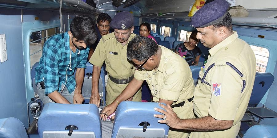 Various campaigns held on 37th RPF Raising Day