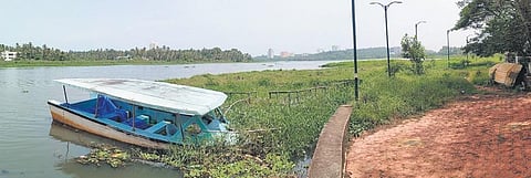 Akkulam lake rejuvenation picks up pace