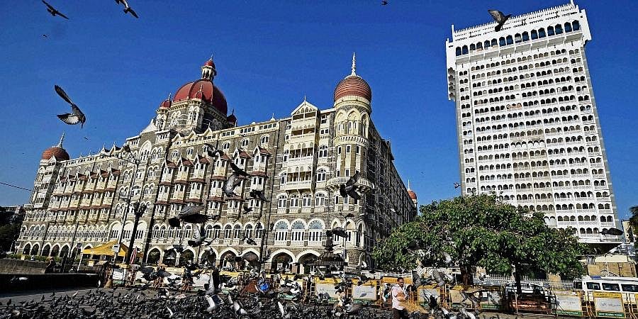 'Taj' rated as strongest hotel brand in world