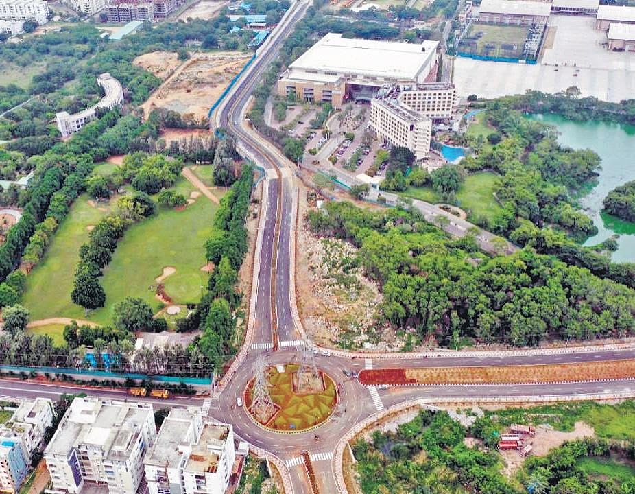 13 more link roads coming up in Hyderabad