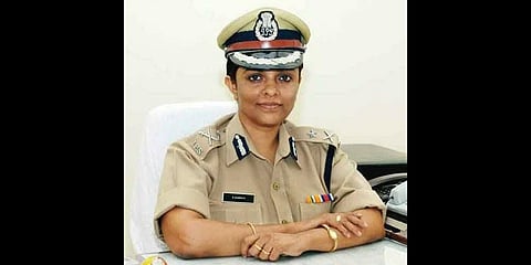 Kerala top cop race enters last lap, advantage B Sandhya