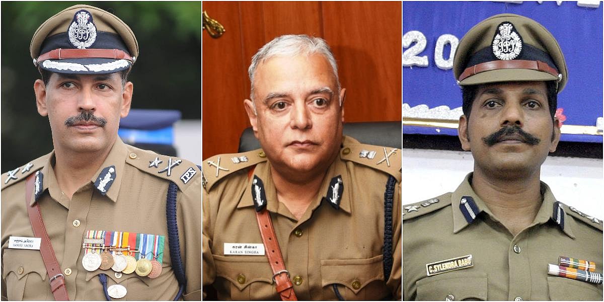 Tamil Nadu: Seven names in race for new DGP, announcement likely on Tuesday