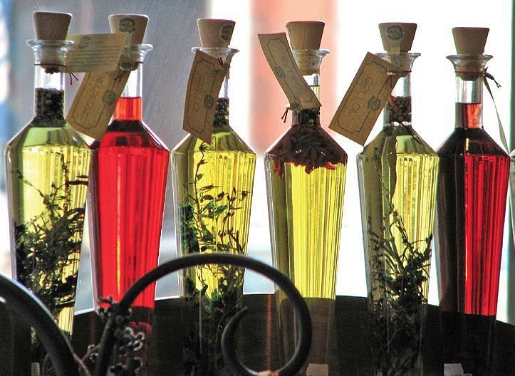 Essential oils Read the consumer label warning