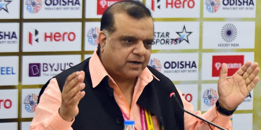 IOC continues to recognise Narinder Batra as IOA president