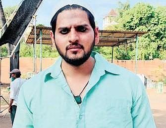 Of playing a dark role in an RGV film