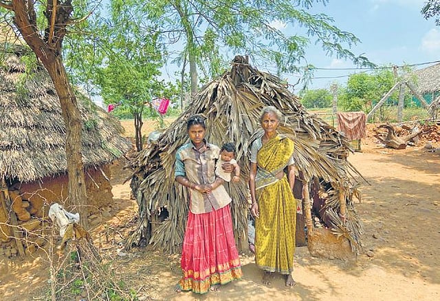 Decades on, struggle for land continues for Irulars