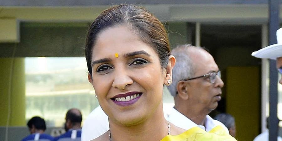 Rupa Gurunath steps down as president of Tamil Nadu Cricket Association
