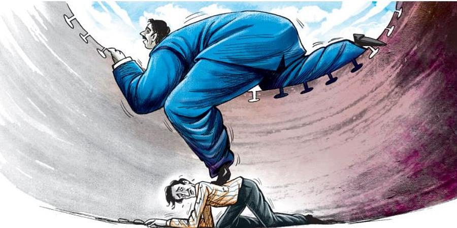 Inequality still a major concern, says Union Minister Abbaiah Narayana ...