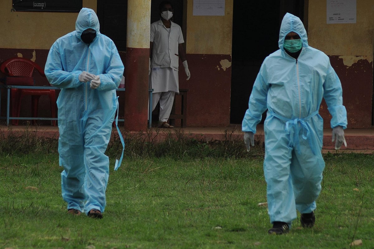 51 Andhra NGOs honoured with ‘Warriors of Humanity’ for helping during ...