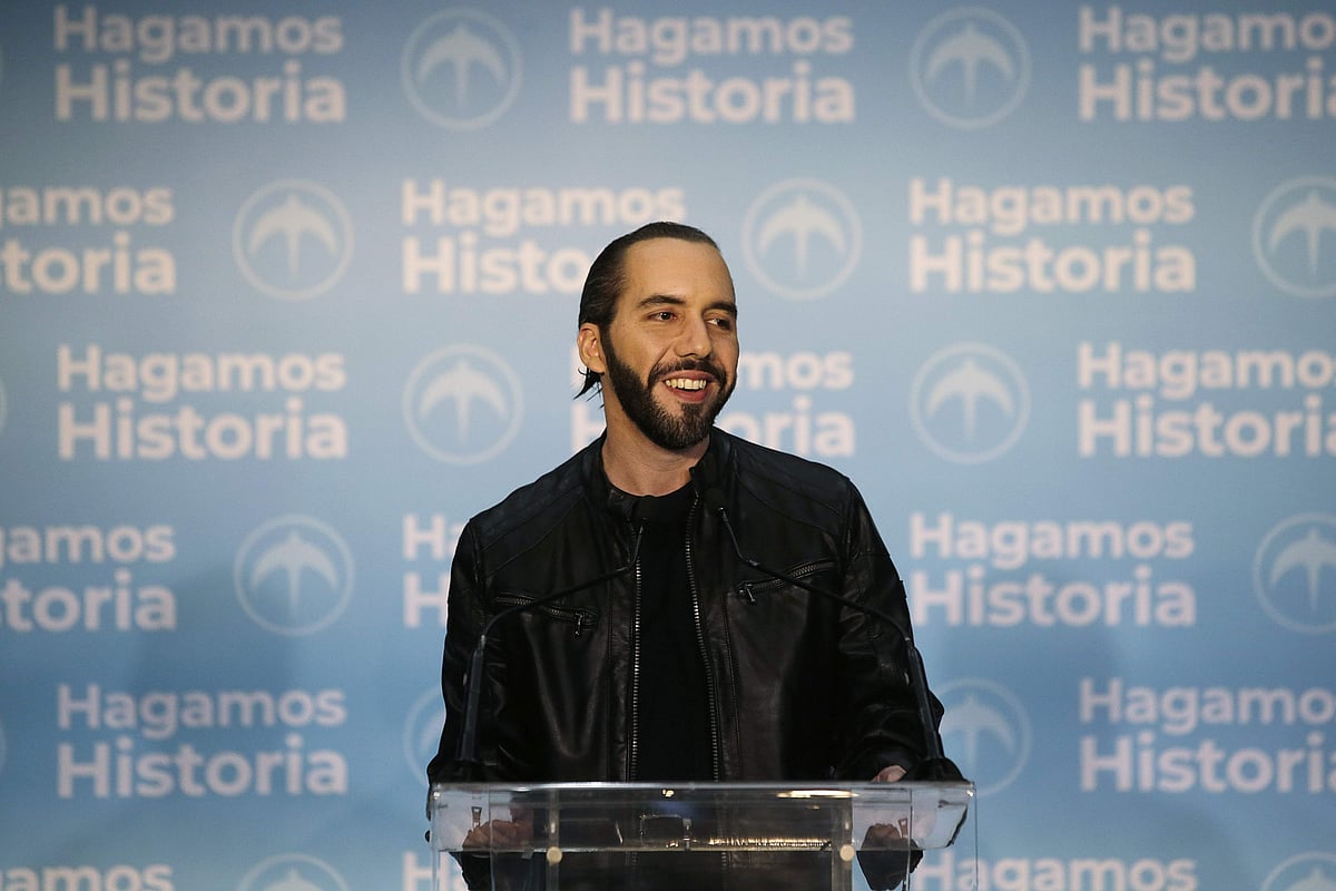 Nayib Bukele, El Salvador's unapologetic 'dictator'
