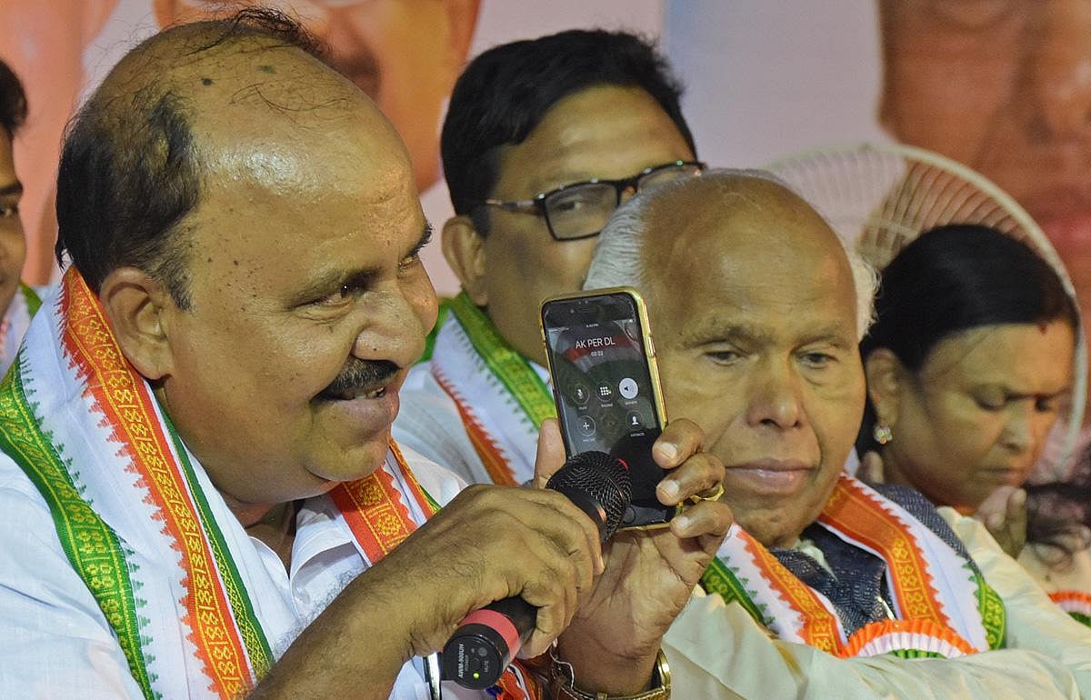 Satheesan raps INTUC, says it's not a feeder of Congress after public ...