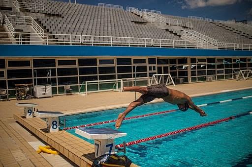 Rio Paralympics' Syrian flagbearer Ibrahim Al-Hussein eyes Tokyo return