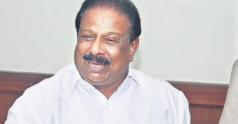 Kannur MP K Sudhakaran appointed as president of Kerala Pradesh ...
