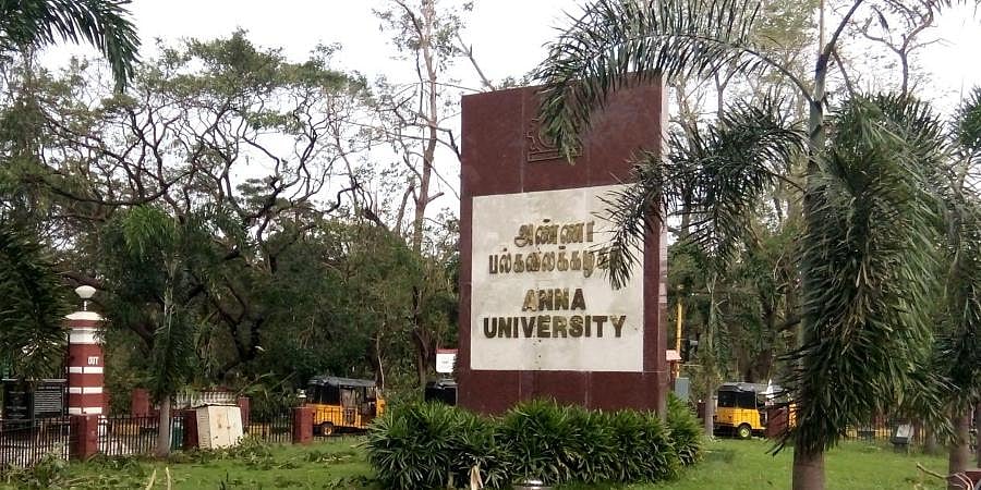Anna University to revise syllabus of its 4 constituent colleges this ...