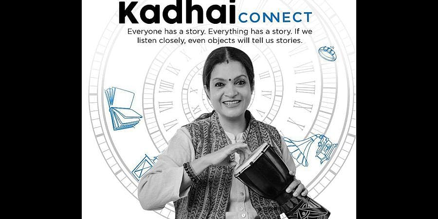 A session for stories and memories