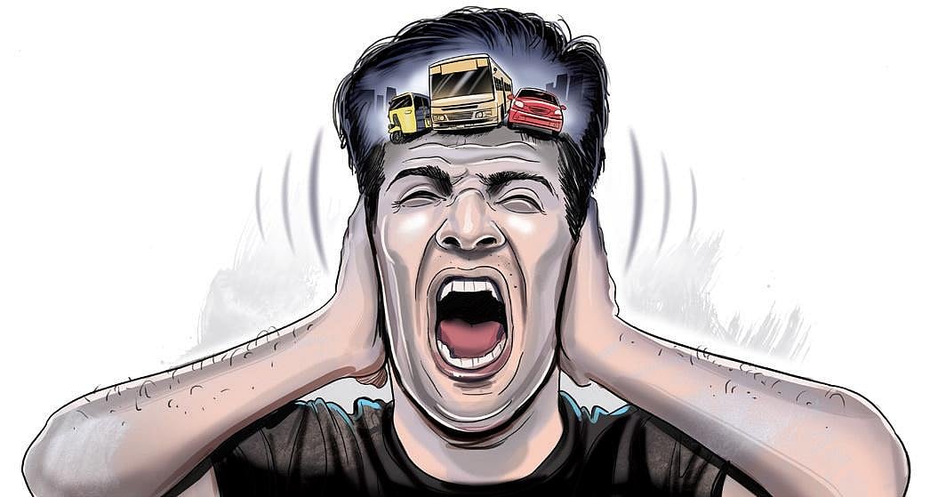 Why we need to wake up to noise pollution, a silent killer