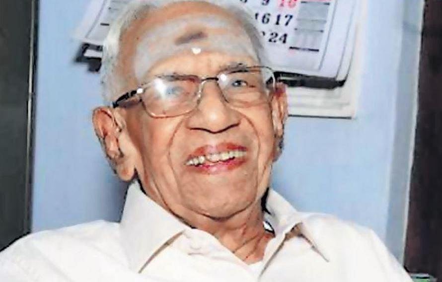 Dr PK Warrier: A healer, a guru and an art lover