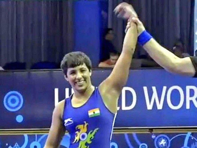 Breather for Olympic-bound Anshu Malik after returning to India before camp