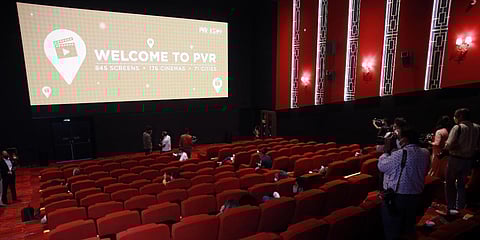 PVR launches renovated PVR Priya at Delhi's Vasant Vihar