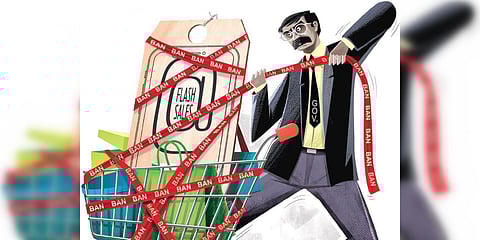 Dissecting the relevance of flash sales