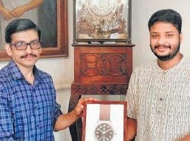 Bringing back lost time