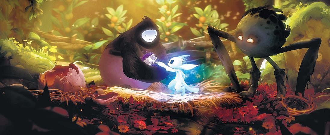 The Ori Series: Terr-Ori-sing, but beautiful