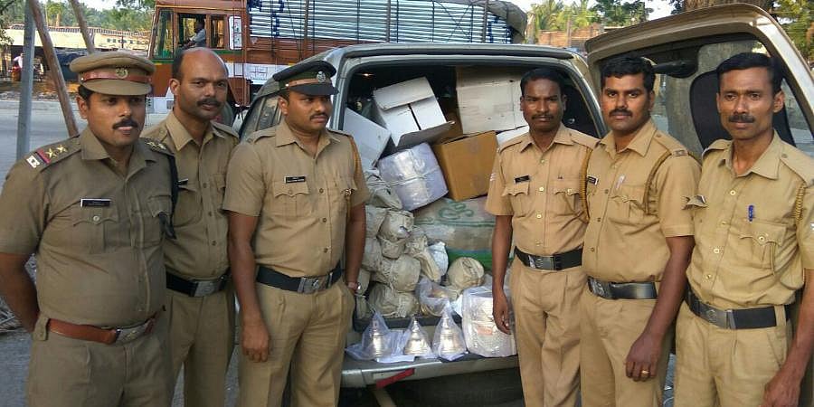 'Progress card' system to come soon for personnel of Kerala excise ...