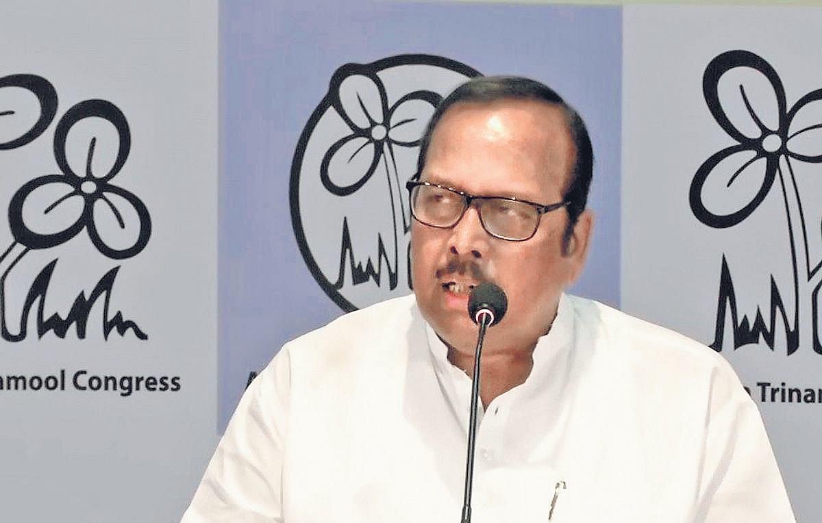 Hawala case gives ammo to Trinamool Congress