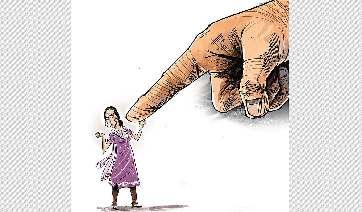 Dowry harassment: Husband, mother-in-law ‘tortured’ woman for eight ...