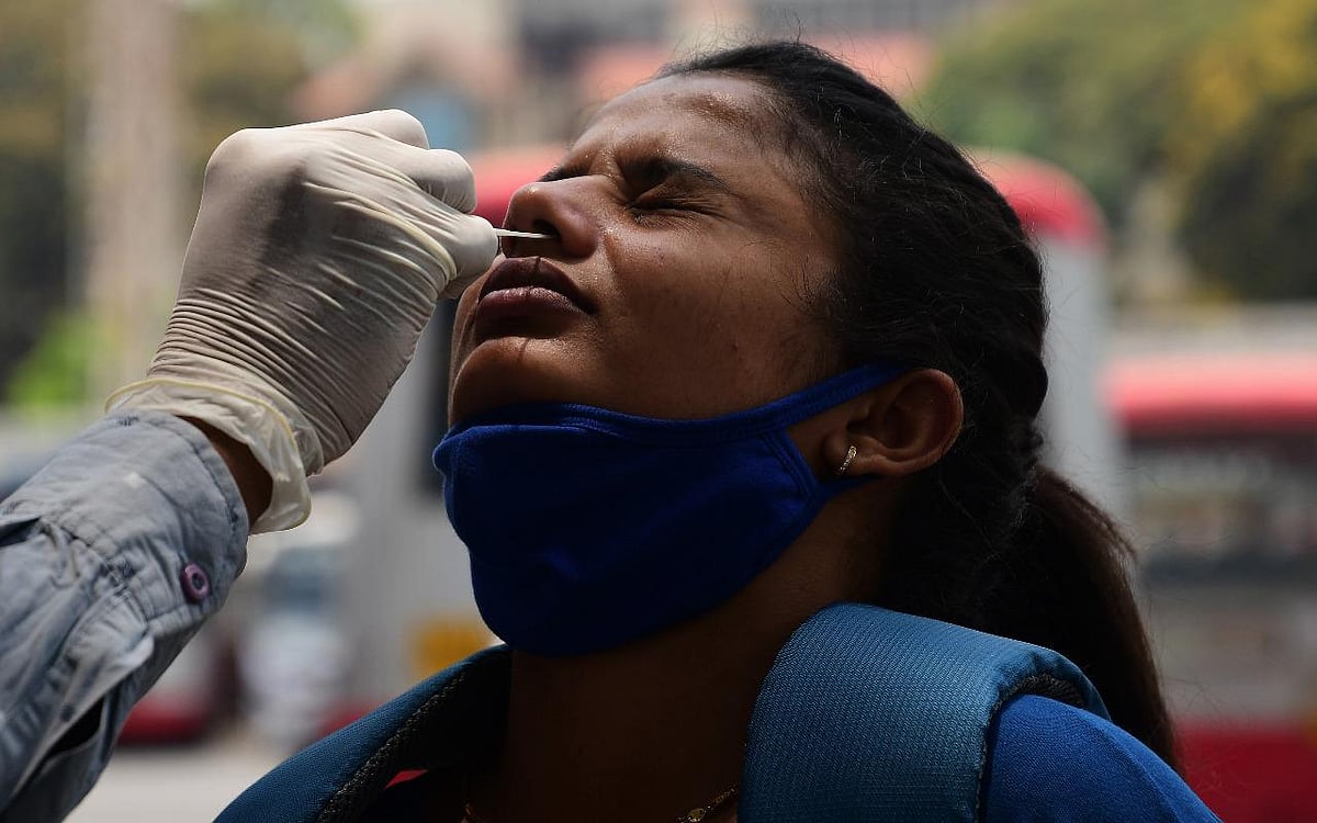 Covid curbs: People from other states should carry RT-PCR negative ...