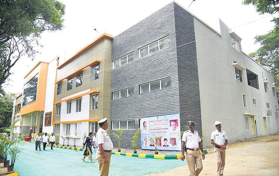 Bengaluru Kidwai can diagnose cancer, plan treatment on first visit