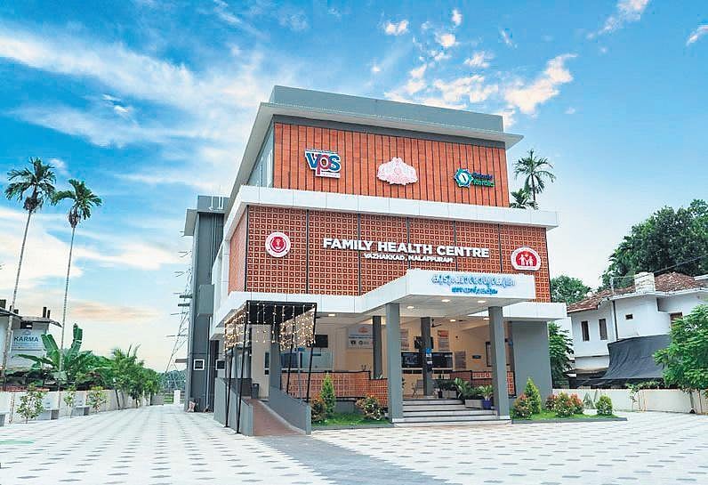 Devastated by 2018 flood, Vazhakkad PHC transforms into modern hospital