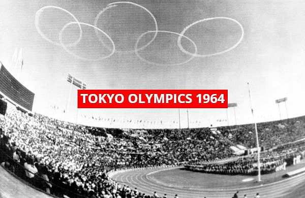 Blast From Past: Check out some rare snaps from 1964 Tokyo Olympics
