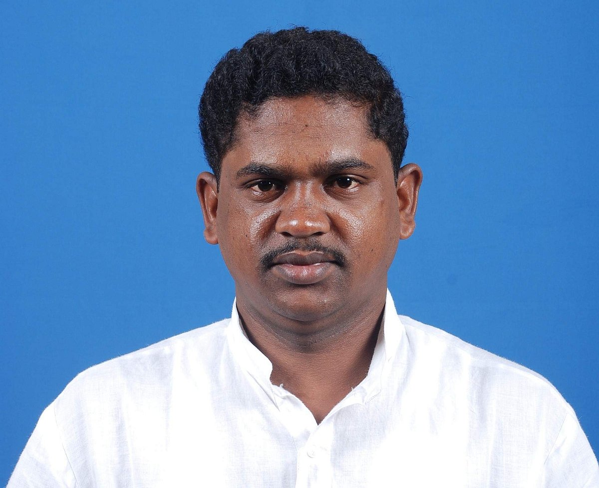 Ramesh Chandra Majhi takes up constituency demands with union ministers