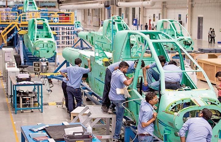 Tata Boeing Aerospace delivers 100th fuselage for AH-64 Apache