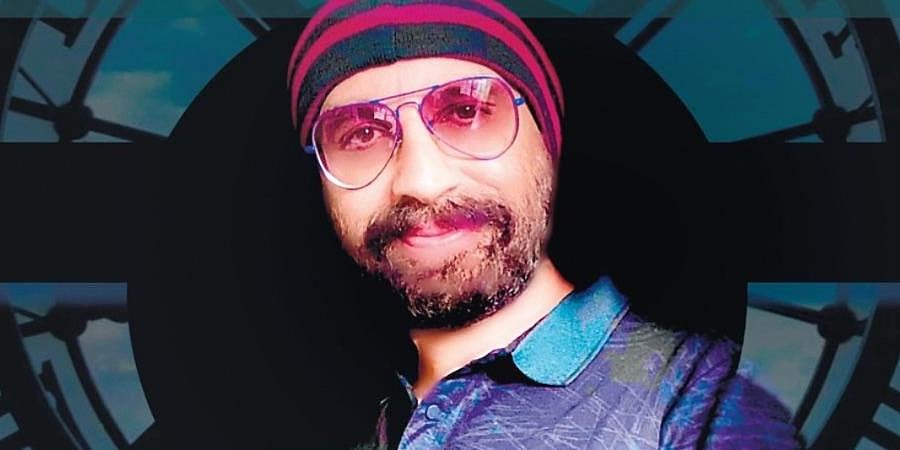 Singer-lyricist Vineet Singh Hukmani’s latest will make you 'pause ...