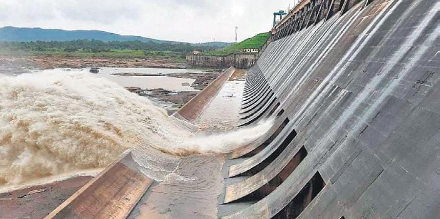 Odisha: Six more gates of Hirakud dam opened