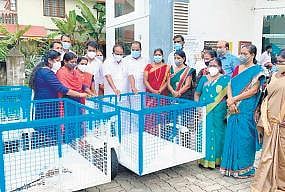 Maradu municipality on a mission for clean future
