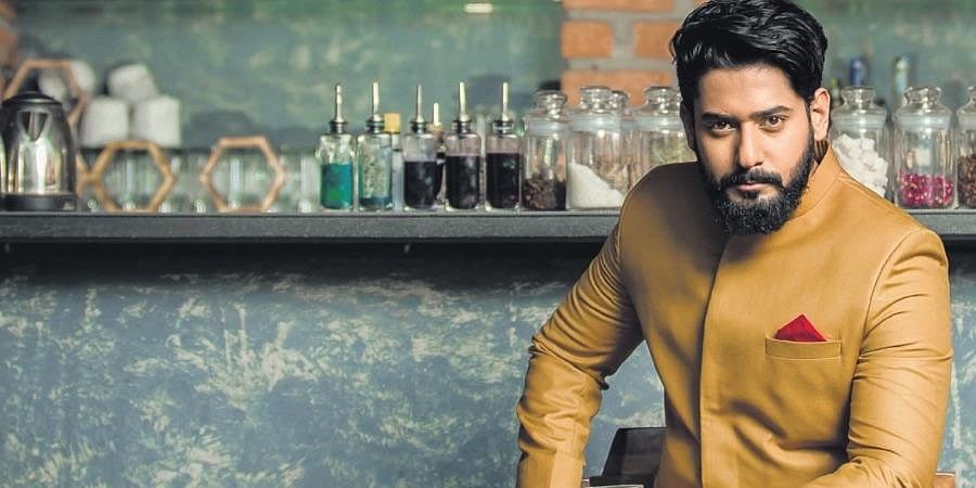 Prajwal Devaraj: Ramu sir wanted Arjun Gowda to be like Lockup Death