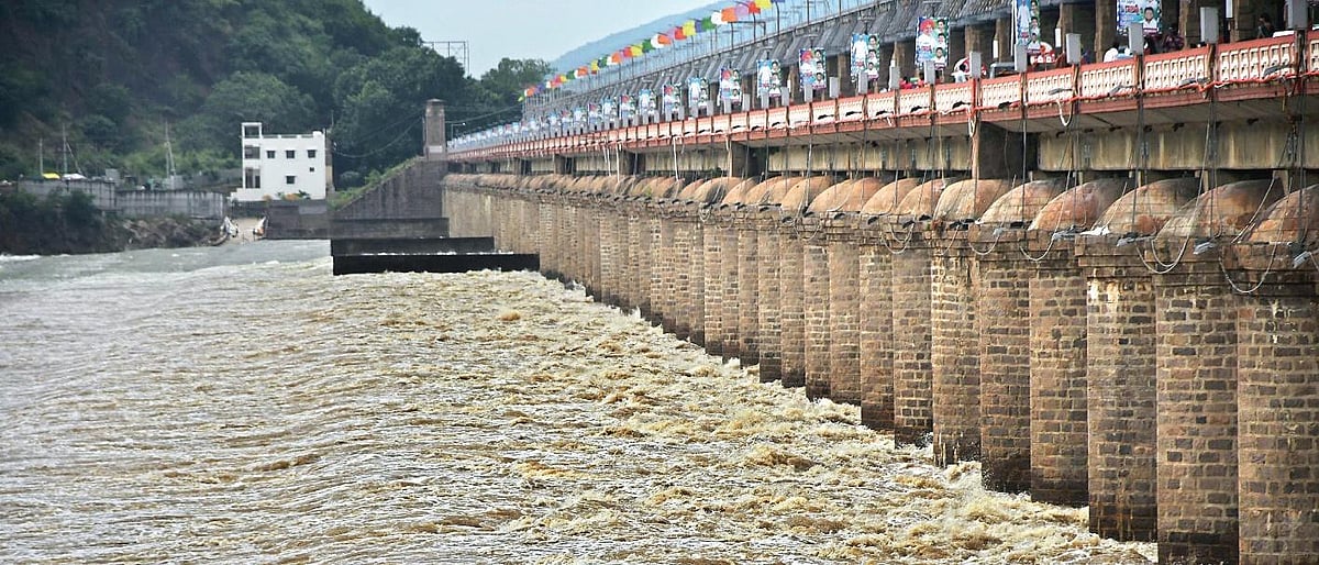Stop AP from taking up Chitravati project, TS urges KRMB