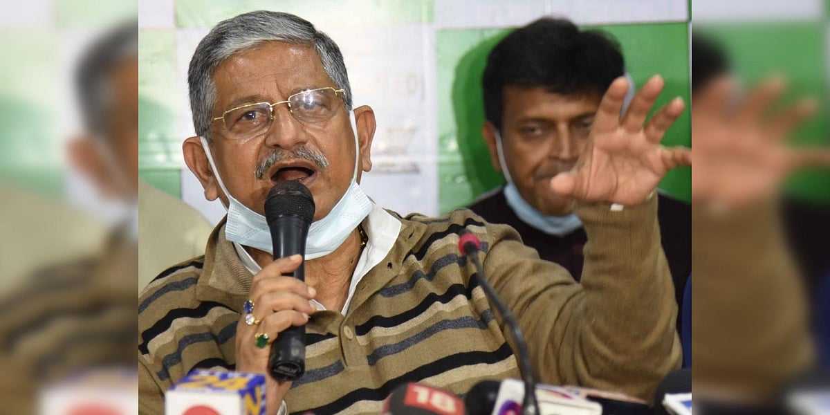 Lalan Singh elected as JD-U national president to dent into BJP votebank