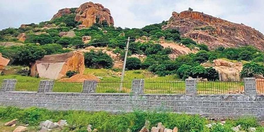 Telangana's Devarakonda fort rises from ruins