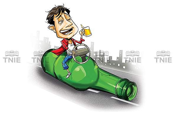 Sobering effect: On drunk driving and awareness