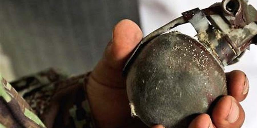 Grenade detonated after routine traffic stop in Florida