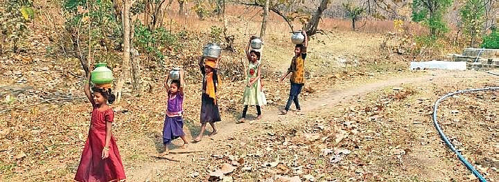 Many tribal villages in Telangana lack key infra, finds study