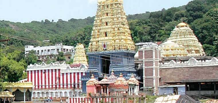 Andhra's Simhachalam temple all set for ‘Giri Pradakshina’ on July 2