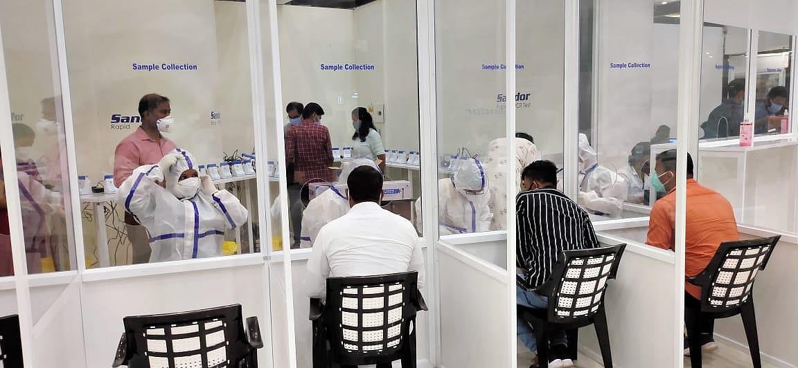 Malayali expats relieved after Dubai waives rapid-PCR test at departing ...