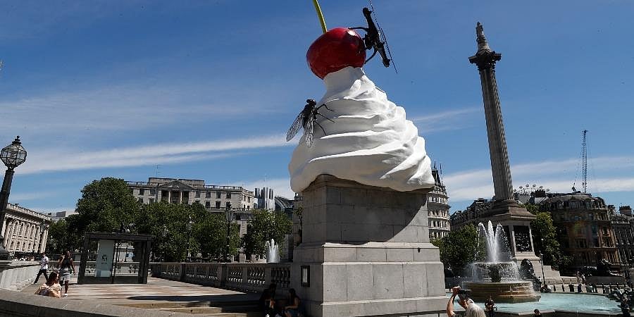 Artwork featuring faces of 850 transgender people to be displayed in ...