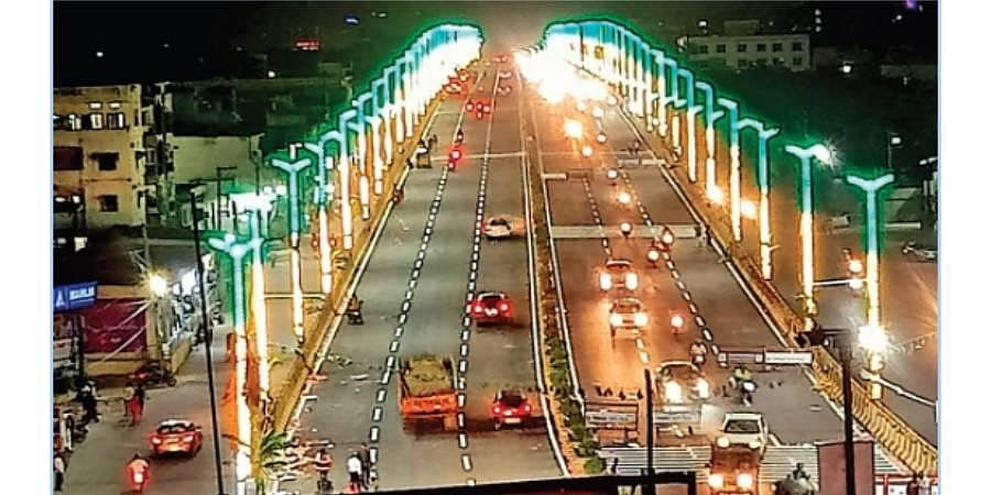 Balanagar flyover all set to unwind snarls