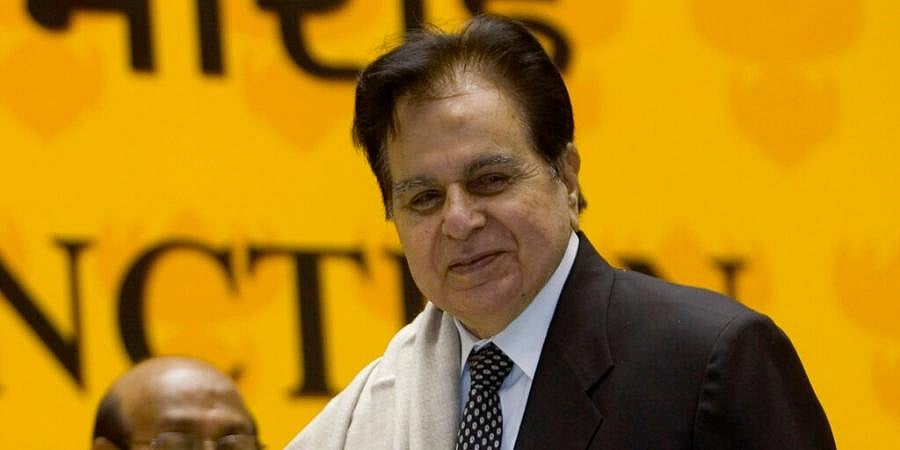 Dilip Kumar (1922-2021): A tribute to 'The First Khan'